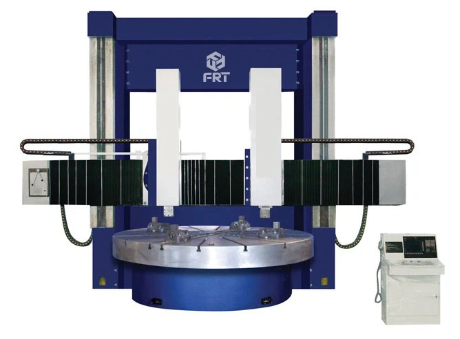 Fabricantes de máquinas de torneamento vertical na China - Máquina de ...